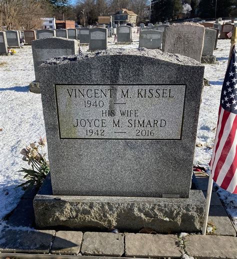 Joyce M Simard Kissel 1942 2016 Find A Grave Memorial