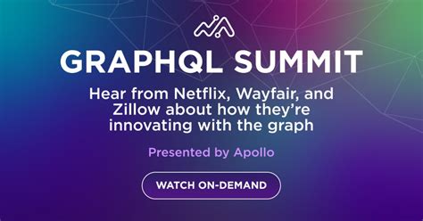 Apollo Graphql On Linkedin Graphql Summit