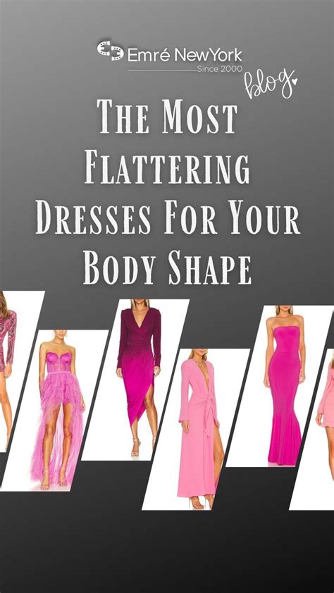 The Most Flattering Dresses For Your Body Shape Artofit
