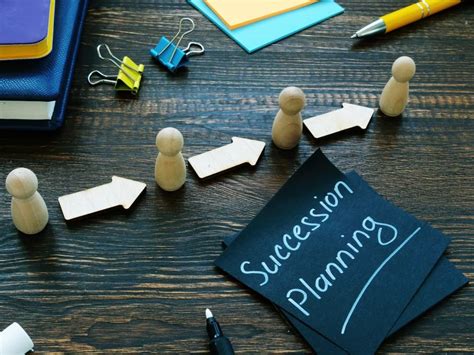 Succession Planning Secure Your Legacy With Ease
