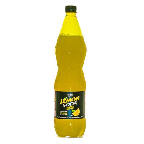 Limone Zero Lemonsoda Lt 125 Lecommerce Secondo Iper Tosano