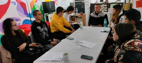 🤩 Вчера проведохме и подготвителната среща на участниците в младежкия обмен който ще се проведе