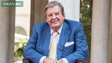 Johann Rupert Retains Title Of Africas Richest In 2024 Overtaking