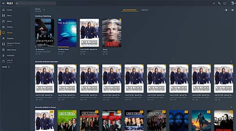 Install And Setup Plex Media Server Jellyfin Emby Sonarr Radarr By