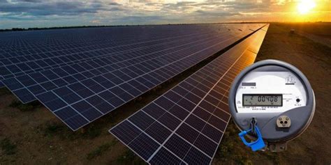 Solar Net Metering System In Pakistan Best Guide 2024