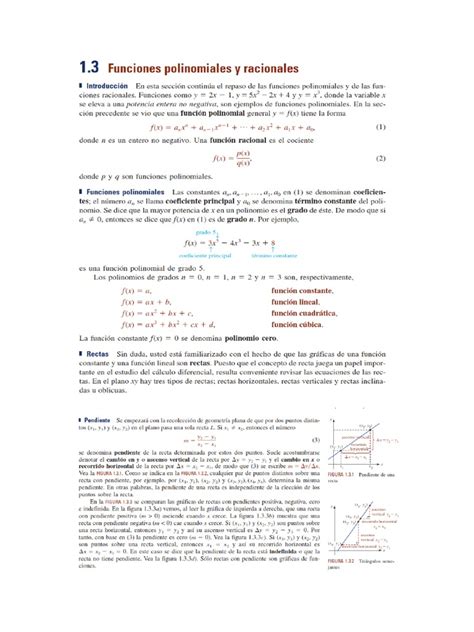 Función Lineal Y Cuadrática 1 Pdf