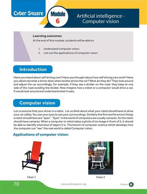 Class 3 Cyber Square Users Of Technology To Creators Of Technology Cbse Computer Science