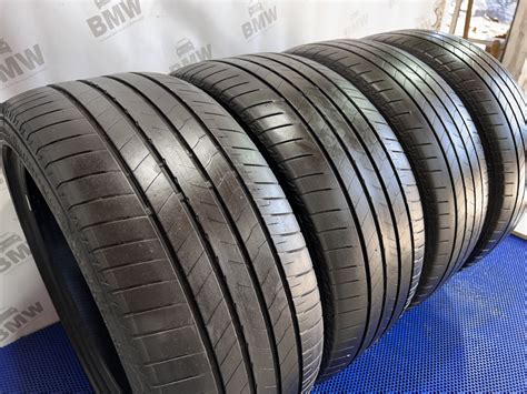 Шины летние Bridgestone 245/45 R20 на Mercedes-Benz GLC-Class (X253 ...