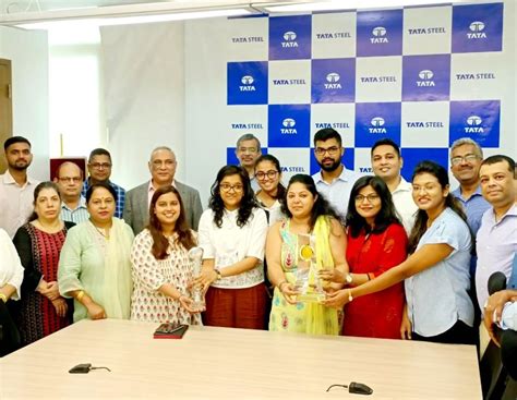 Shubhashree Jena On Linkedin Tatasteel Wealsomaketomorrow