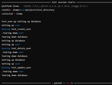 how to manage dependency between test cases geeksforgeeks