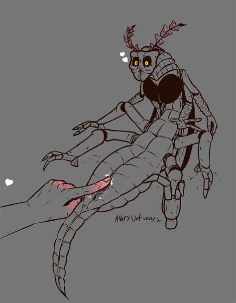 Rule Arms Legs Antennae Anatomy Anus Arthropod Averyunfunny Black Sclera Female Feral