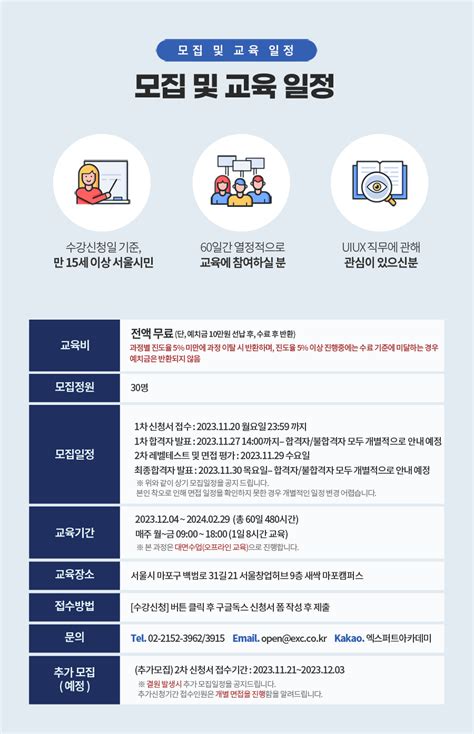 무료취업 Sesac 마포dt 4기 기업연계형 Uiux 퍼블리싱 실무프로젝트 4기모집