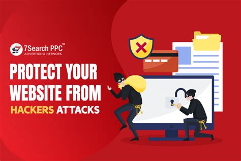 10 Ways To Protect Your Website From Hackers Attacks