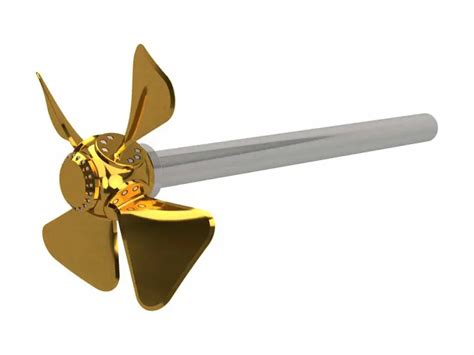 Propeller Hub Repair