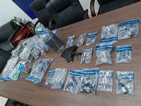 现场直击！浙江杭州萧山警方侦破“328”特大毒品案