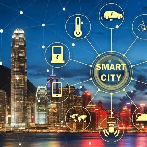 Smart City Technologies [2] Download Scientific Diagram