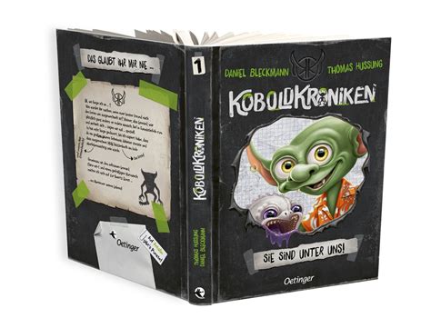 Koboldkroniken 1 Sie Sind Unter Uns Von Daniel Bleckmann Buch Kaufen Ex Libris