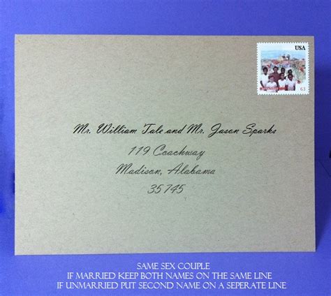 How To Address Wedding Save The Dates A Simple Guide Love Lavender