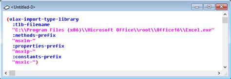 Autolisp To Automate Your Tasks Part 3 Advanced Autocad Blog