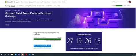 Samar Ghabri On Linkedin Microsoft Developer Powerplatform Pl400