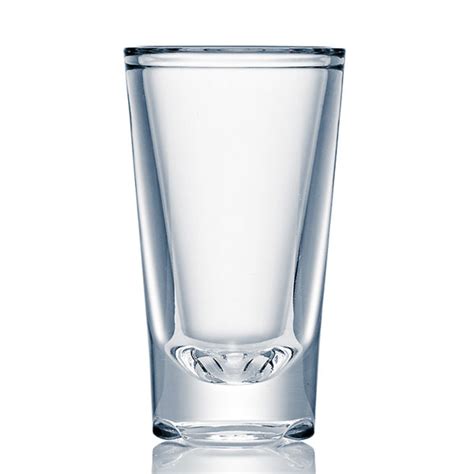 Strahl Barware Polycarbonate Shot Glass 08oz 25ml