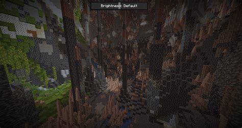 Boosted Brightness Minecraft Resource Pack