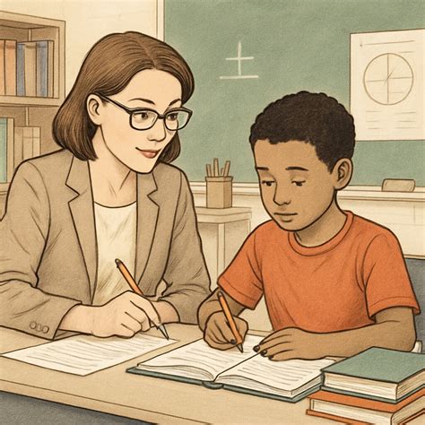 Balancing Rigorous Teaching With Care In K12 Education