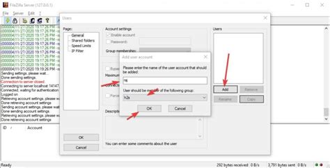 How To Setup Ftp Server On Windows 10 Using Filezilla H2s Media