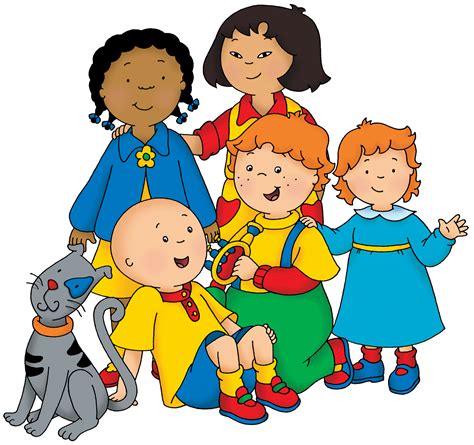 Caillou Wallpapers Wallpaper Cave