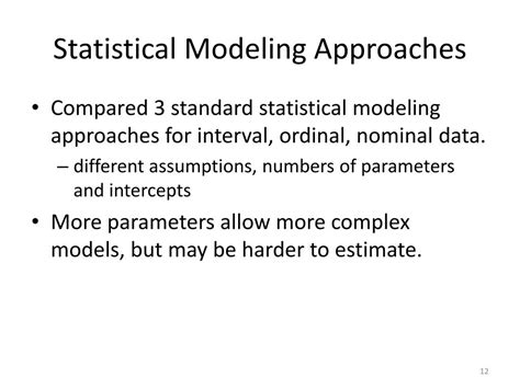 Ppt An Analysis Of Statistical Models And Features For Reading Difficulty Prediction