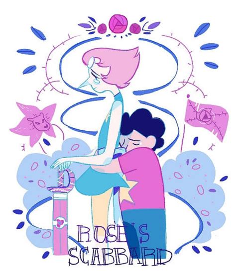 Roses Scabbard Steven Universe Know Your Meme