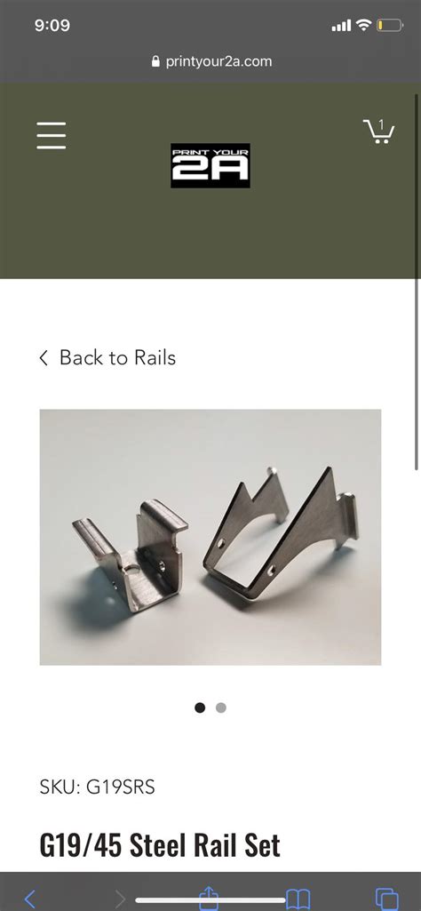 Which Locking Block Are You Guys Using With These Rails Cheapest I Found Them Was 25 I Dont
