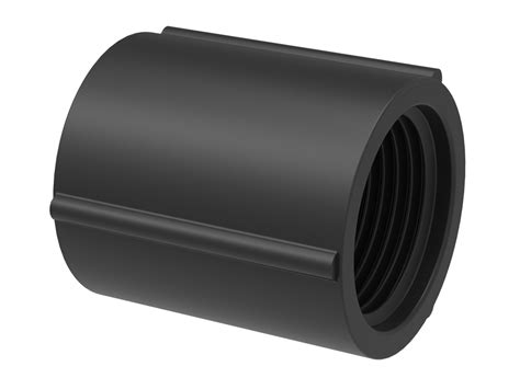 Luva Eletroduto Roscável Pvc 1 Inpol Grafer Com Máq E Fer Ltda