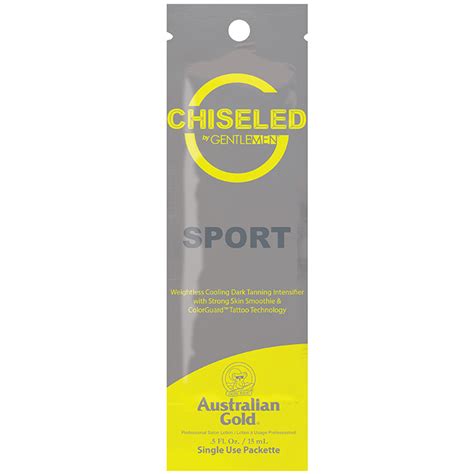 G Gentlemen Chiseled 250 Ml Zonnebankcreme