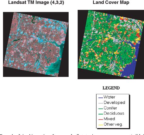 Figure 1 From Accuracy Assessment And Validation Of Remotely Sensed And