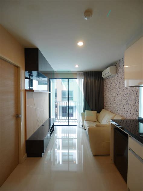 ขาย Metro Sky Ratchada 1 ห้องนอน