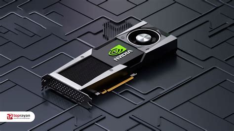 آموزش نصب درایور کارت گرافیک Nvidia تاپ رایان