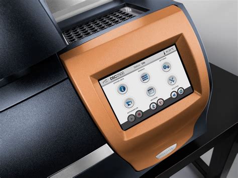 Dsc 25 Ta Instruments