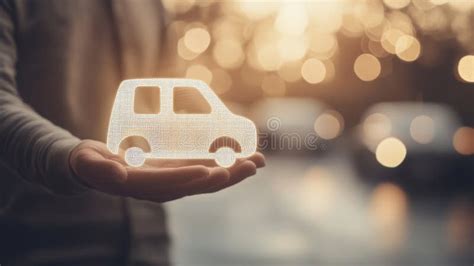 Car Protection System With An Integrated Digital Interface Concept