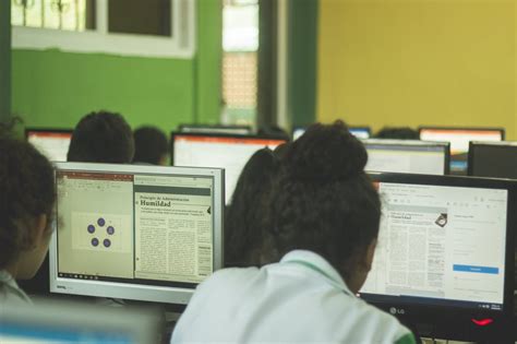 Bachillerato En Ciencias Y Letras Con Orientación En Computación Caigua Colegio De