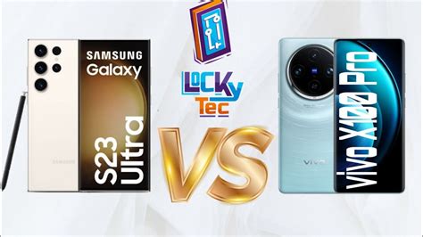 Samsung Galaxy S Ultra Vs Vivo X Pro Youtube
