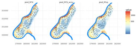Spatial Modeling With Machine Learning Geospatial Workbook