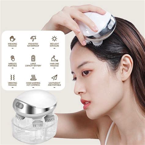 Scalphero Smart Scalp Massager