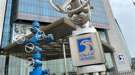 Adnoc Lands Issues 2bn Hybrid Capital Facility To Fund Growth