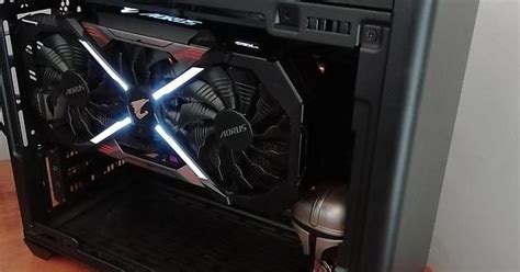 Nr200p Vertically Mounted Gpu Album On Imgur