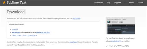 How To Install Sublime Text On Windows Ultahost Knowledge Base