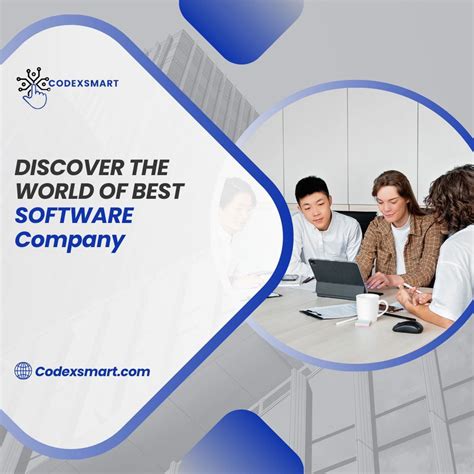 Codexsmart The Worlds Best Software Company Codexsmart Posted On