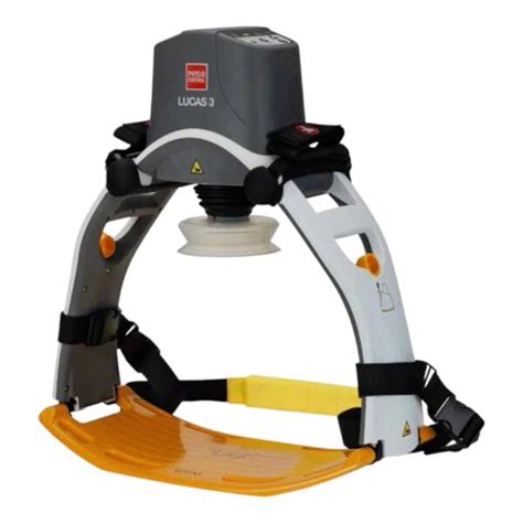 Recertified Cpr Device Stryker Lucas® 3 Chest Compression System Penn Care Inc