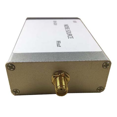 Noise Signal Generator Noise Source Simple Spectrum Tracking Source