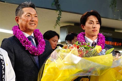 選手が試される「何をしてもいい」時間 課されたのは2つのルール小久保監督のコメント全文 鷹フル